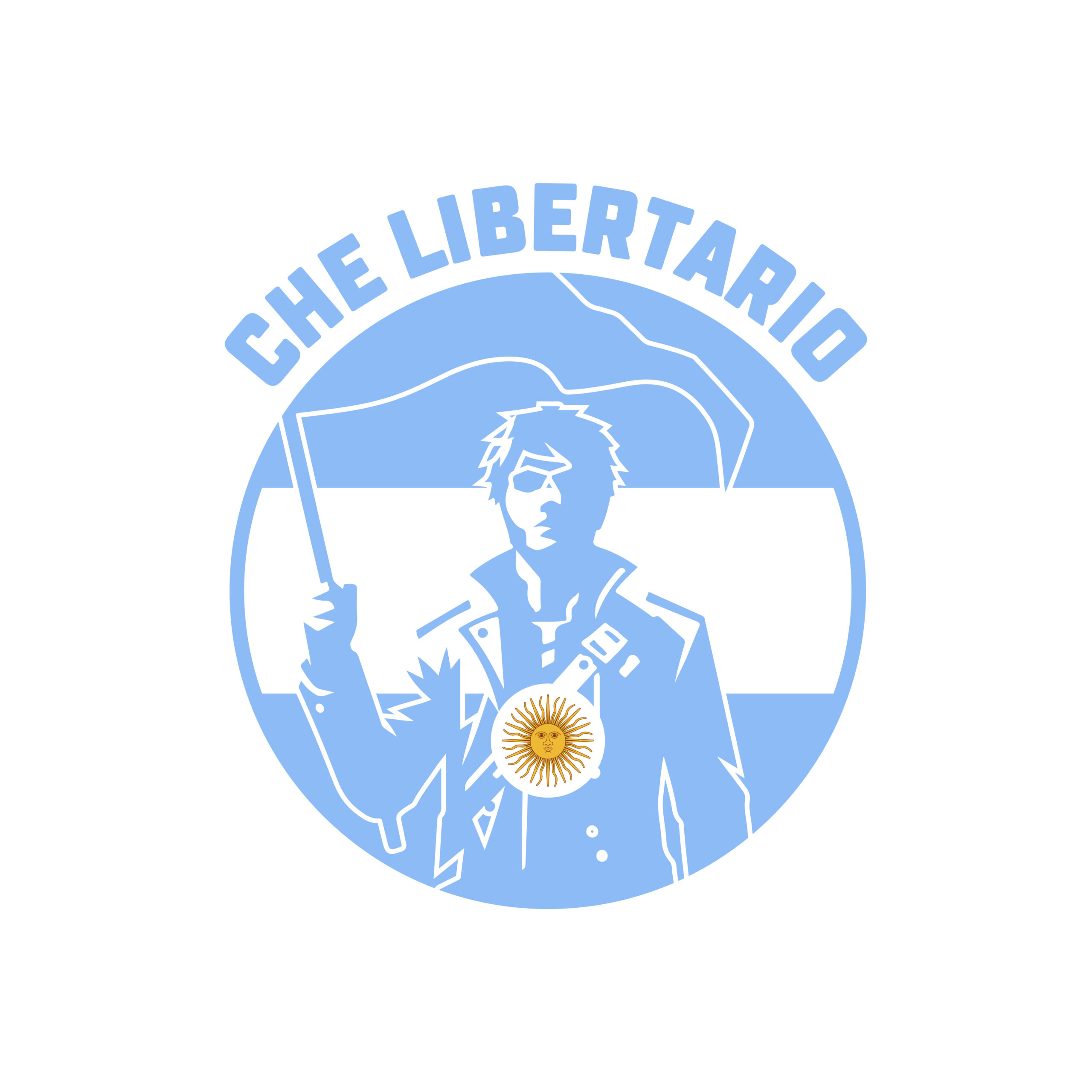 Che Libertario – Militantes de la libertad, desafiliados políticos.